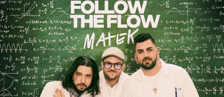 Matekkal jelentkezik a Follow The Flow Julio