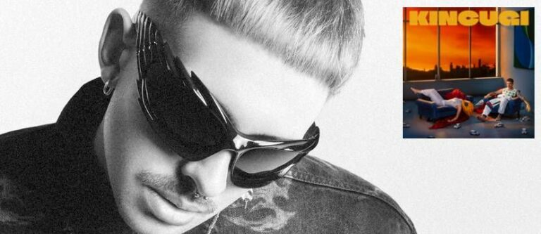 Itt a KINCUGI, Dzsúdló harmadik nagylemeze