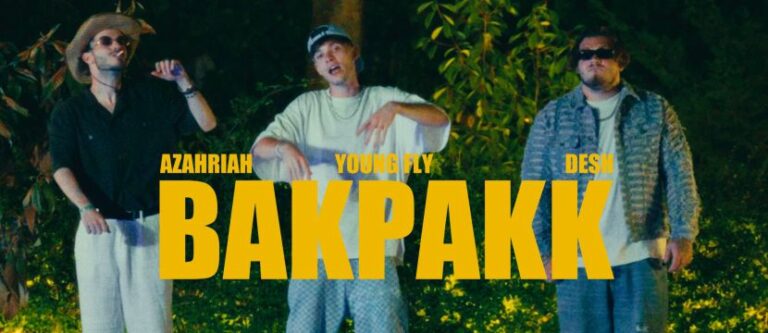 Nyú Azi-Deshi-Fly flow!