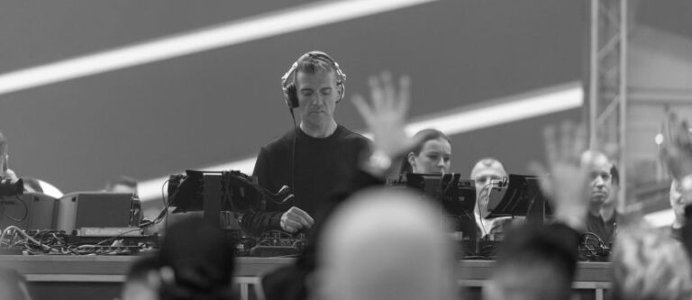 John Digweed is megemlékezett halálról