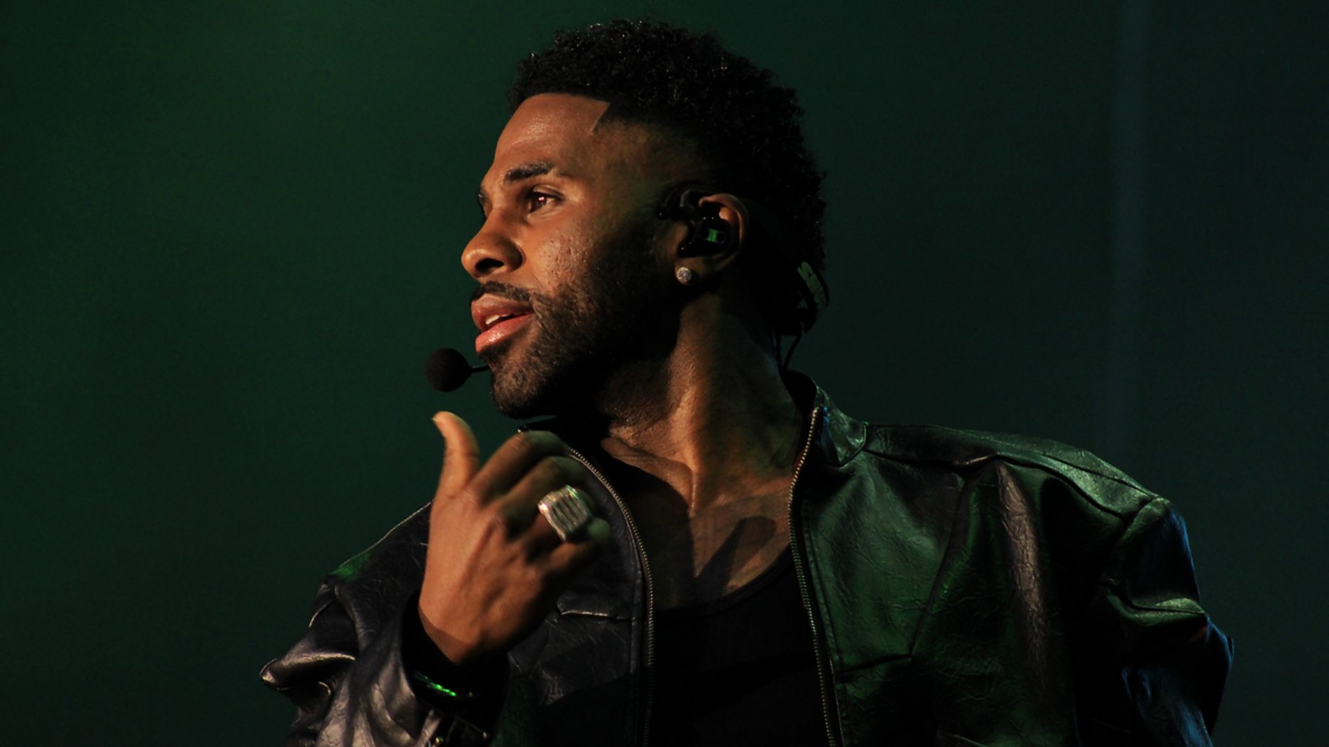 Az első három szám - Jason Derulo
